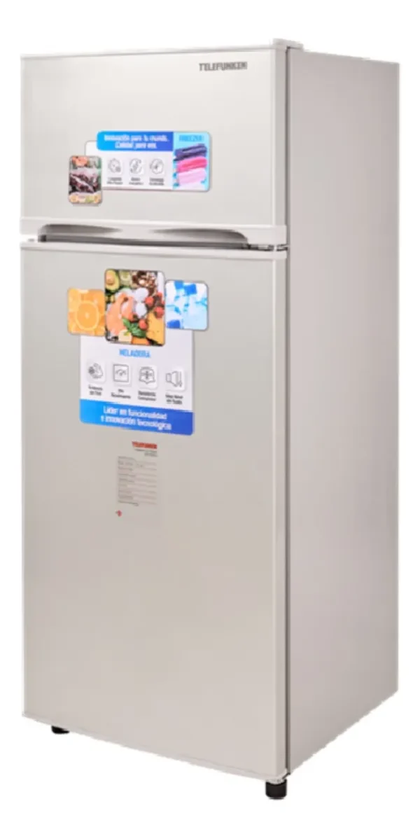 Heladera con freezer Telefunken 220 litros – Harrison Hogar