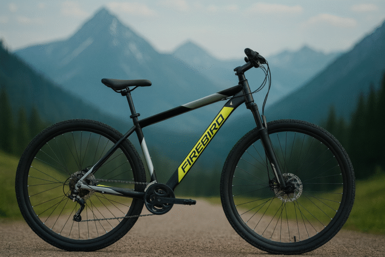 Bicicleta Mountain bike Fire Bird R26 - Harrison Hogar