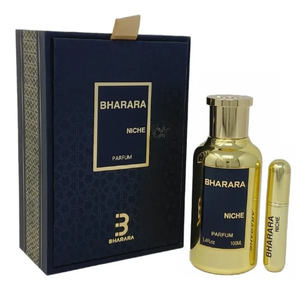 Perfume Bharara Niche 100ml (unisex) – Harrison Hogar